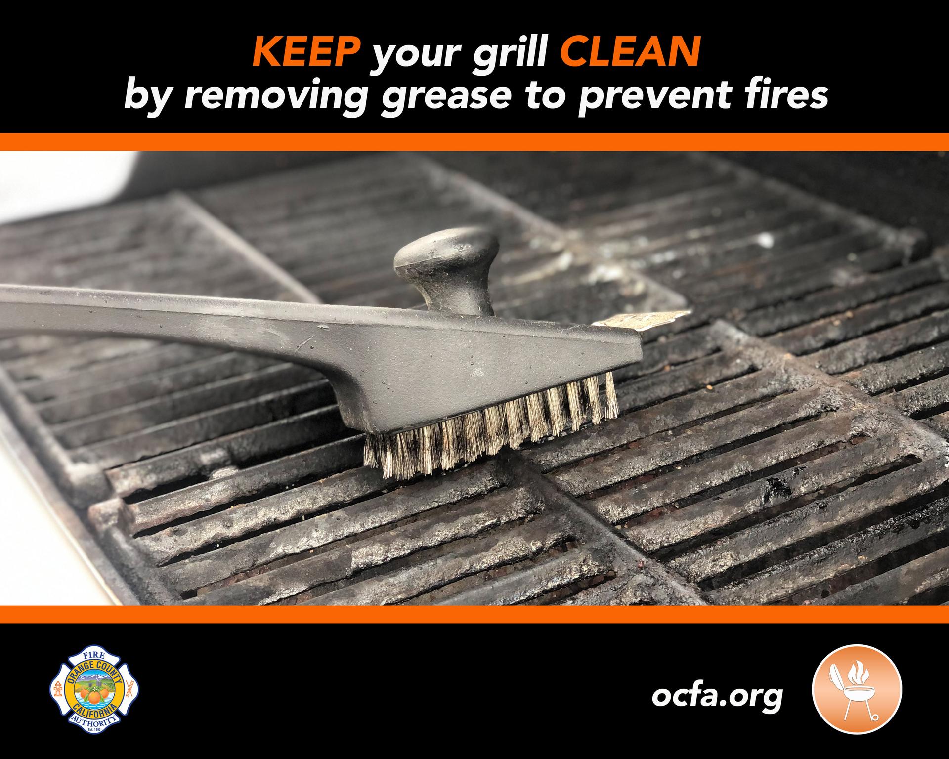 OCFA: ABC’s of Water Safety and BBQ Grill Safety – Vista Verde PTA