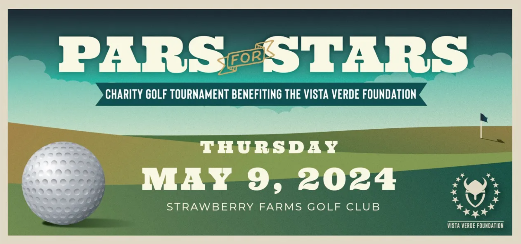 Pars for Stars 2024 Golf Tournament – Vista Verde PTA