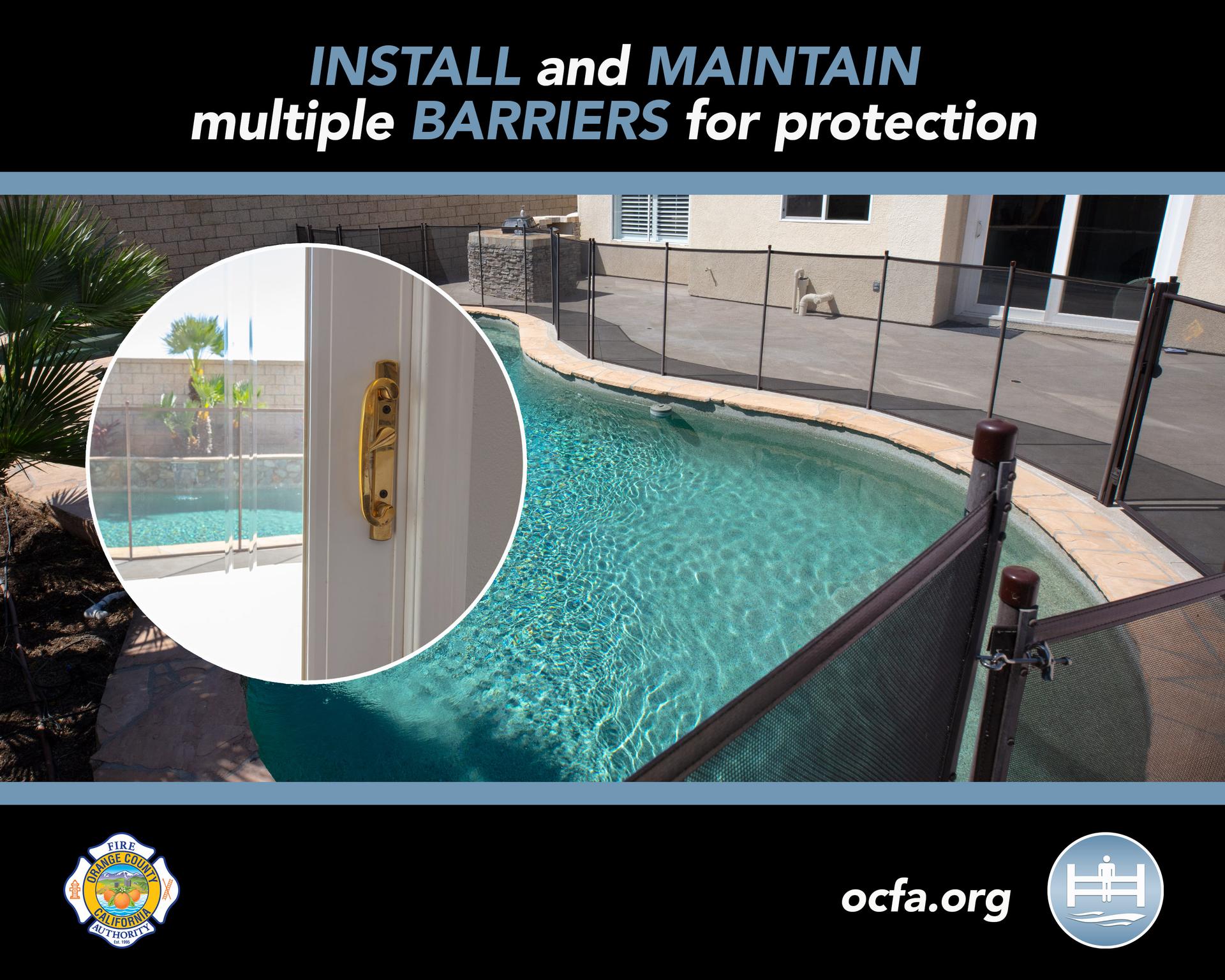 OCFA Water Safety Month – Vista Verde PTA